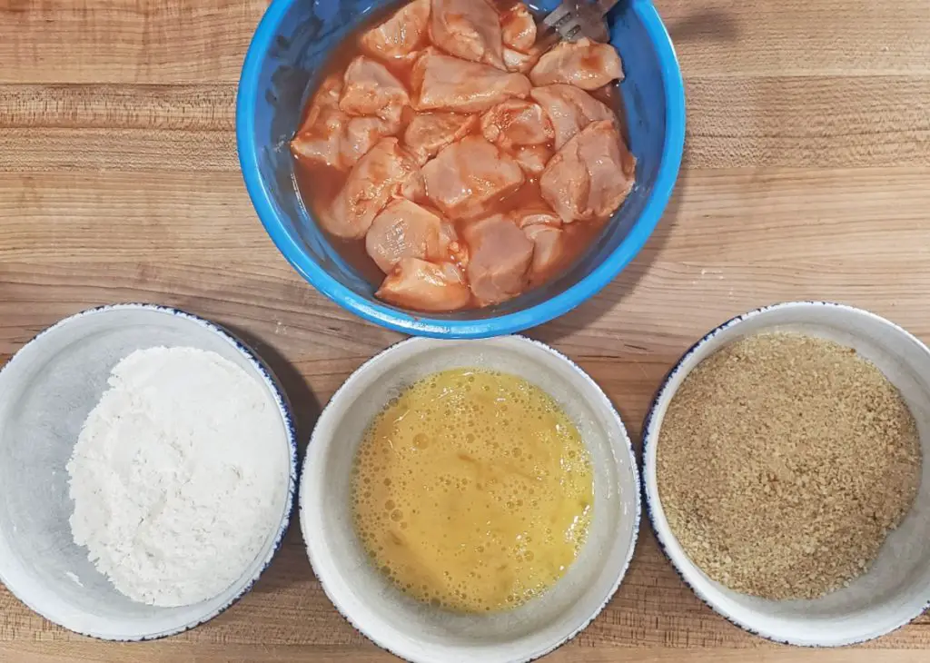Buffalo Chicken Nuggets | Salt Sugar Spice
