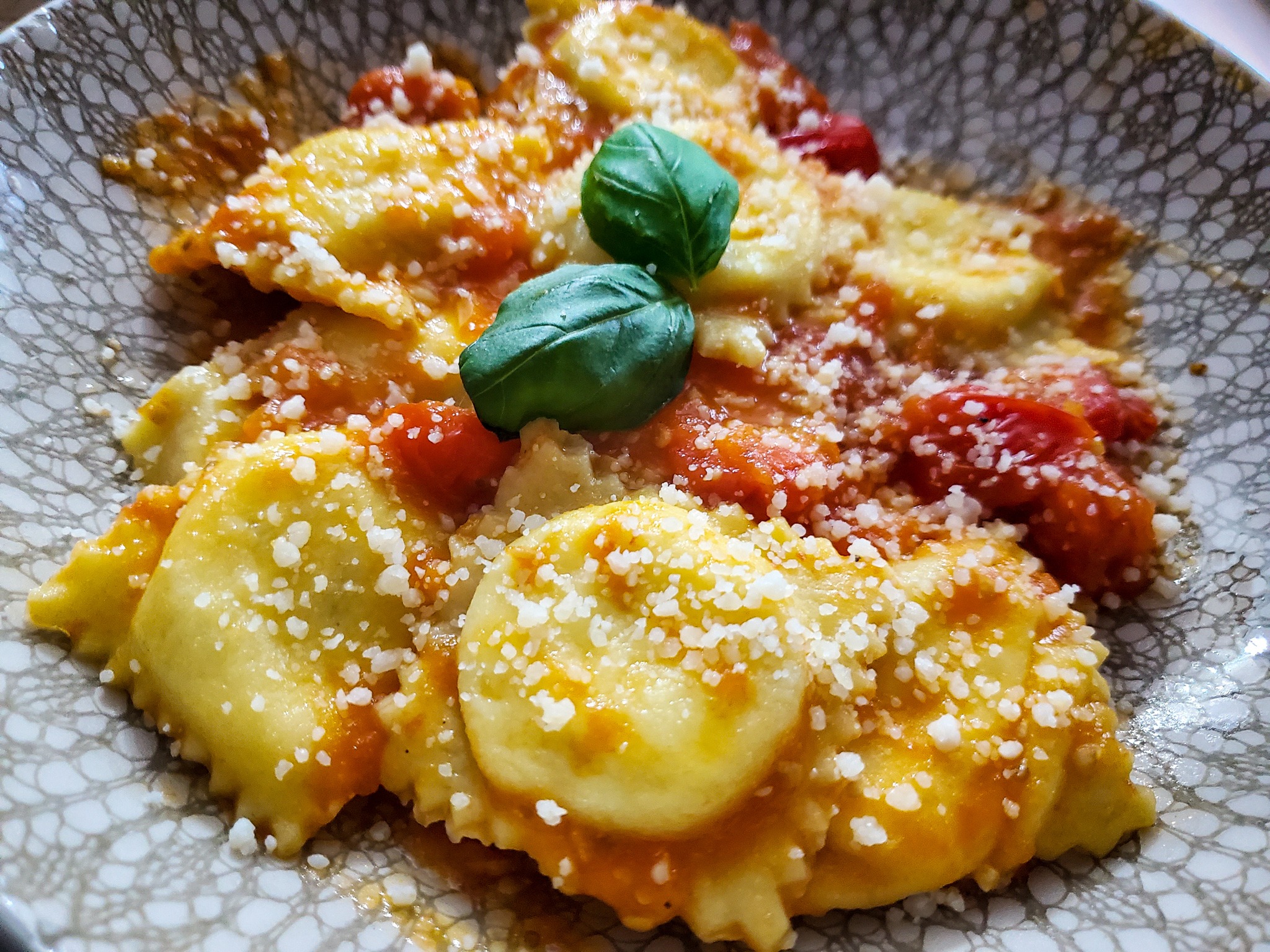 Fresh Pasta And Homemade Four Cheese Ravioli Salt Sugar Spice Fresh Pasta And Homemade Four Cheese Ravioli Salt Sugar Spice